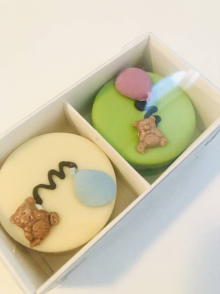 birthday oreo gift by la di da sweet treats | notonthehighstreet.com