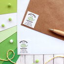 30 'rawrsome!' Postie Appreciation Stickers By Little Silverleaf ...