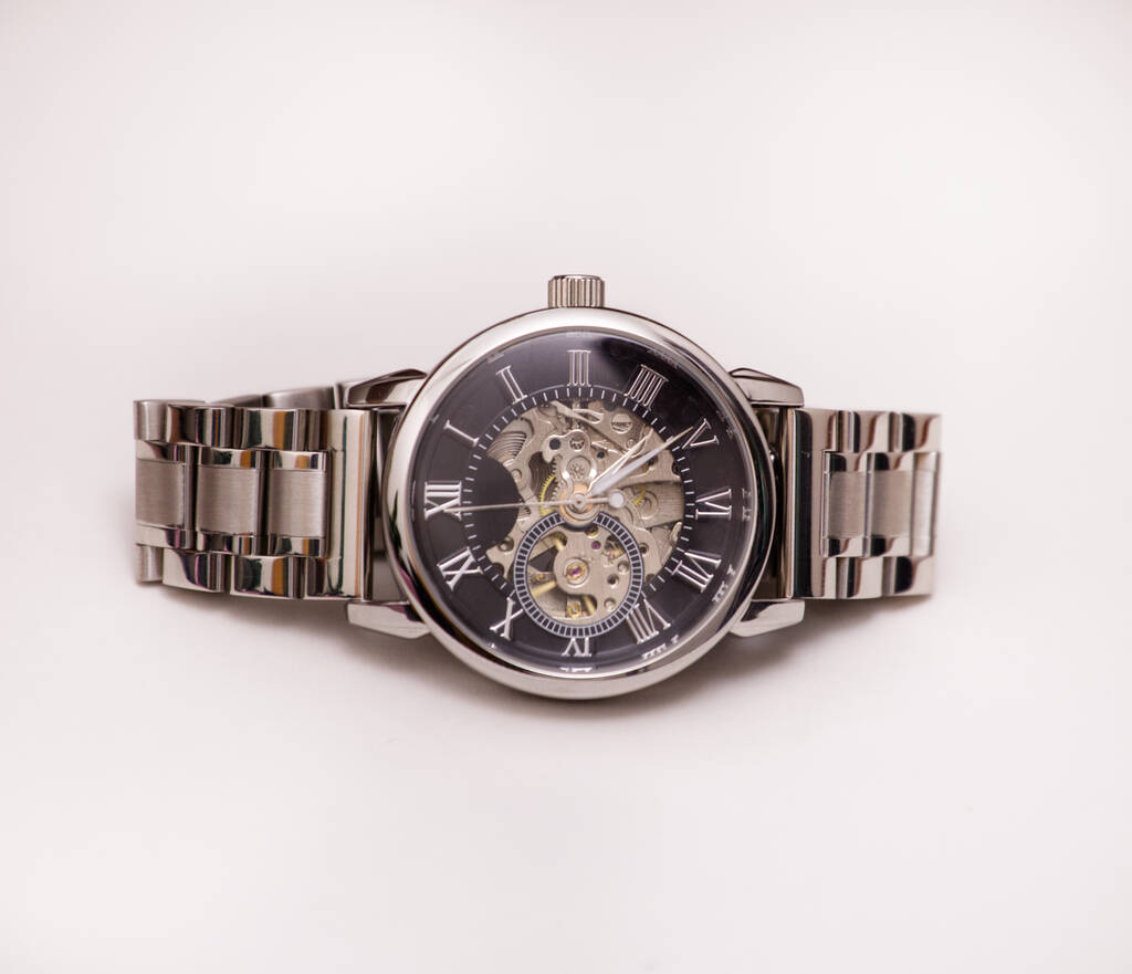 Mechanical Watchmaking Kit Timecraft By Tempo Watchmaking ...