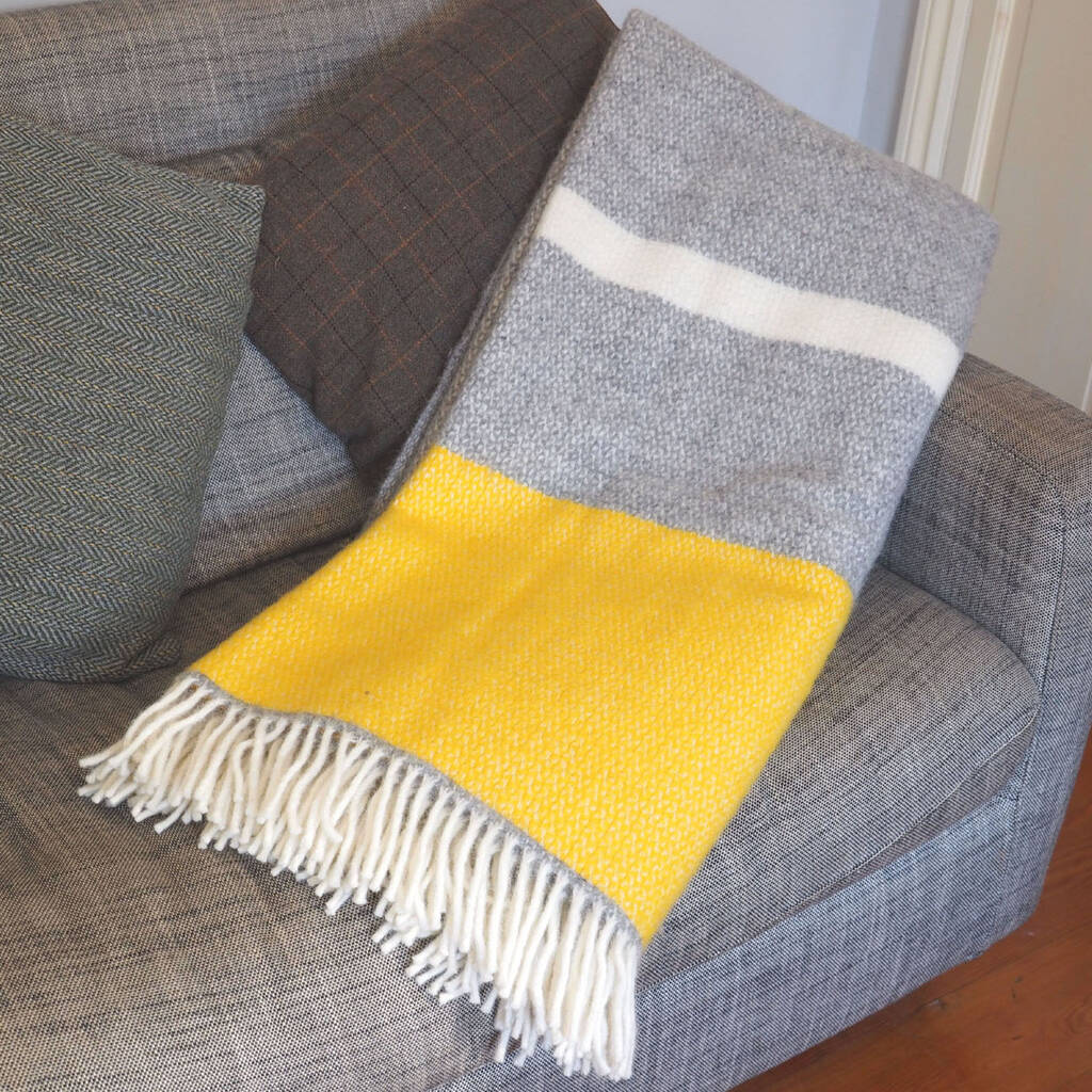 personalised wool throw engraved with sonnet 116 by stabo ...