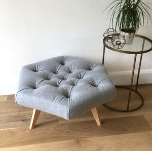 Pouffes and Footstools | notonthehighstreet.com