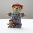 Hand Knitted Pocket Puppets In Organic Cotton By Chunki Chilli ...