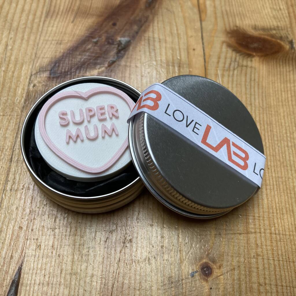 3D Printed Mothers Day Love Token By Laboratory Of Things 3d-printed-mothers-day-love-token-by-laboratory-of-things