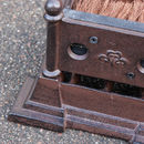 countryman's double sided cast iron boot brush by dibor ...