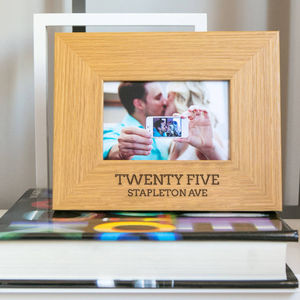 Photo and Picture Frames | notonthehighstreet.com