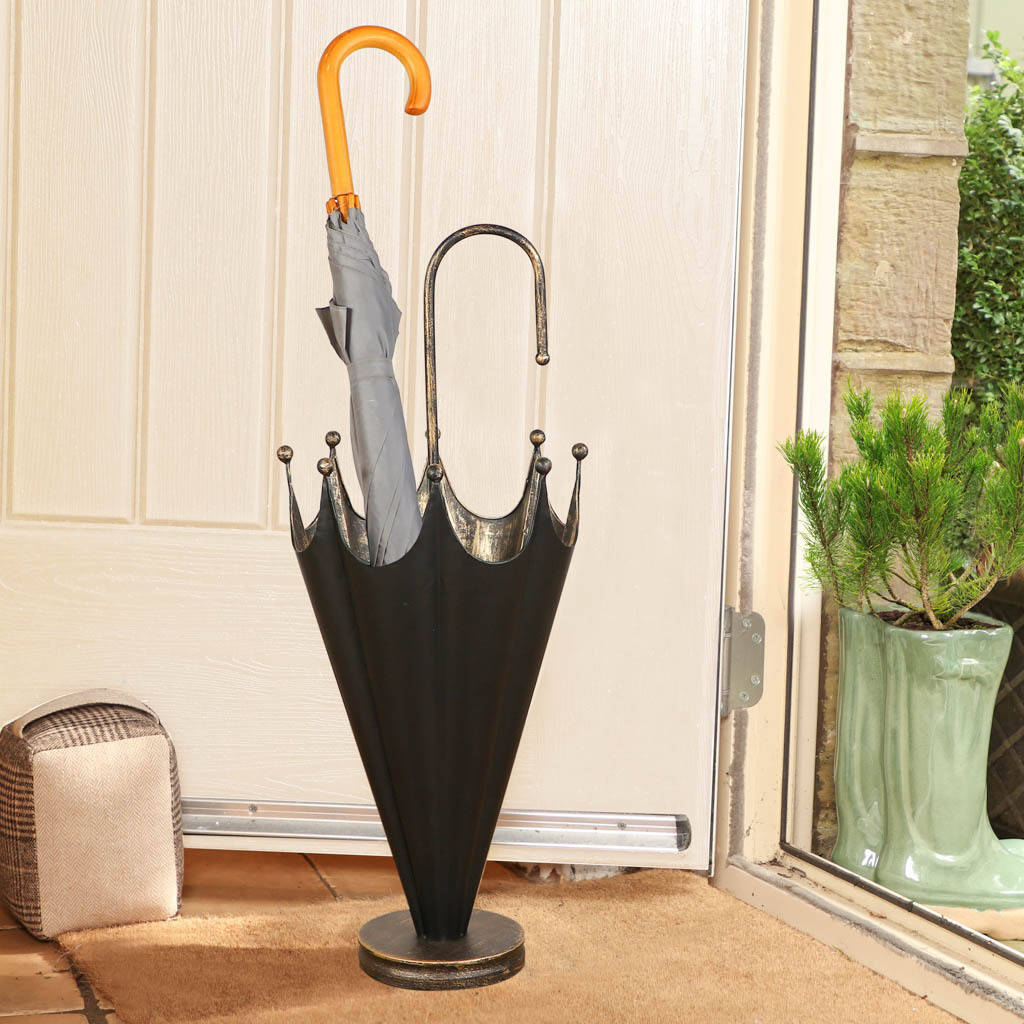 Kensington Decorative Hallway Umbrella Stand By Dibor ...