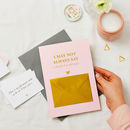 Reasons I Love You Secret Messages Card By Martha Brook ...