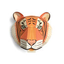 create your own majestic tiger head by clockwork soldier ...