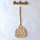 Vintage Style Rattan Carpet Beater By Hunter Gatherer ...