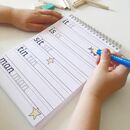 Children's Handwriting Notebook By Little Writing Company ...