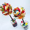 personalised pick and mix edible sweet tree by sweet trees ...