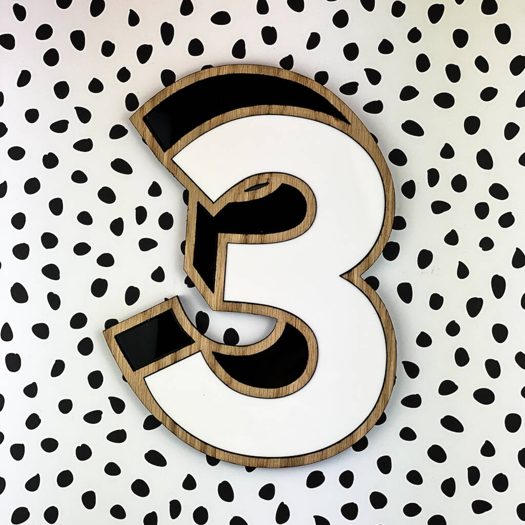 Big Wooden Letter Sign Uppercase Font By Sketch By Sam ...