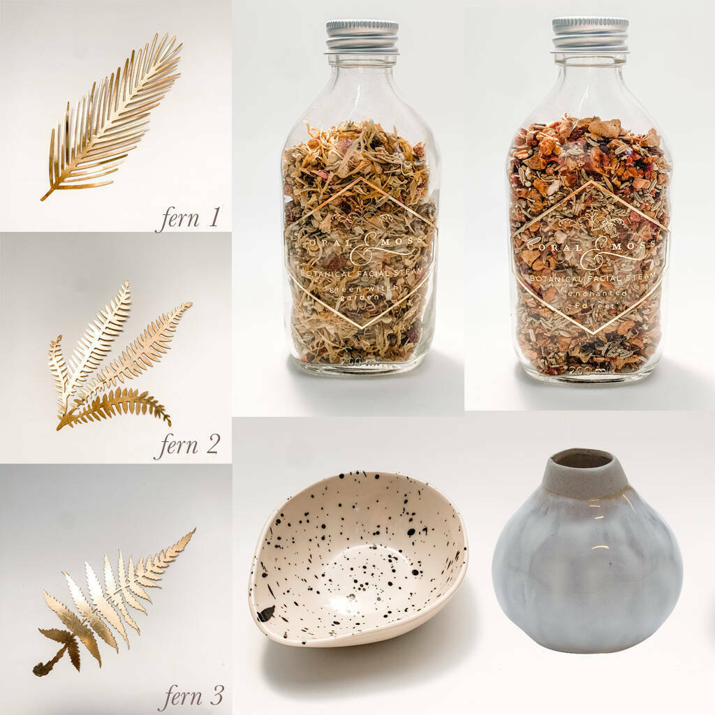 Create Your Own Birthday Personalised Gift Box By Coral & Moss ...