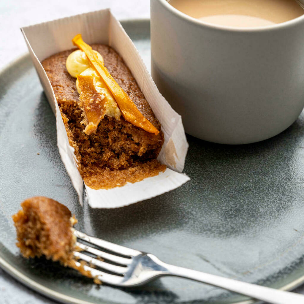 Mixed Cake Gift Box Edition One By Positive Bakes | notonthehighstreet.com