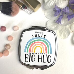Compact Mirrors | notonthehighstreet.com