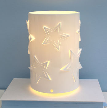 Star Lamp By Kirsty Shaw | notonthehighstreet.com