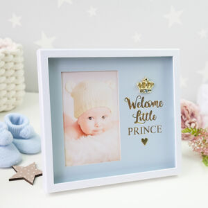 Little Prince Photo Frame By KEEDD