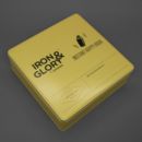 personalised deluxe mini bar kit in a tin by luckies ...