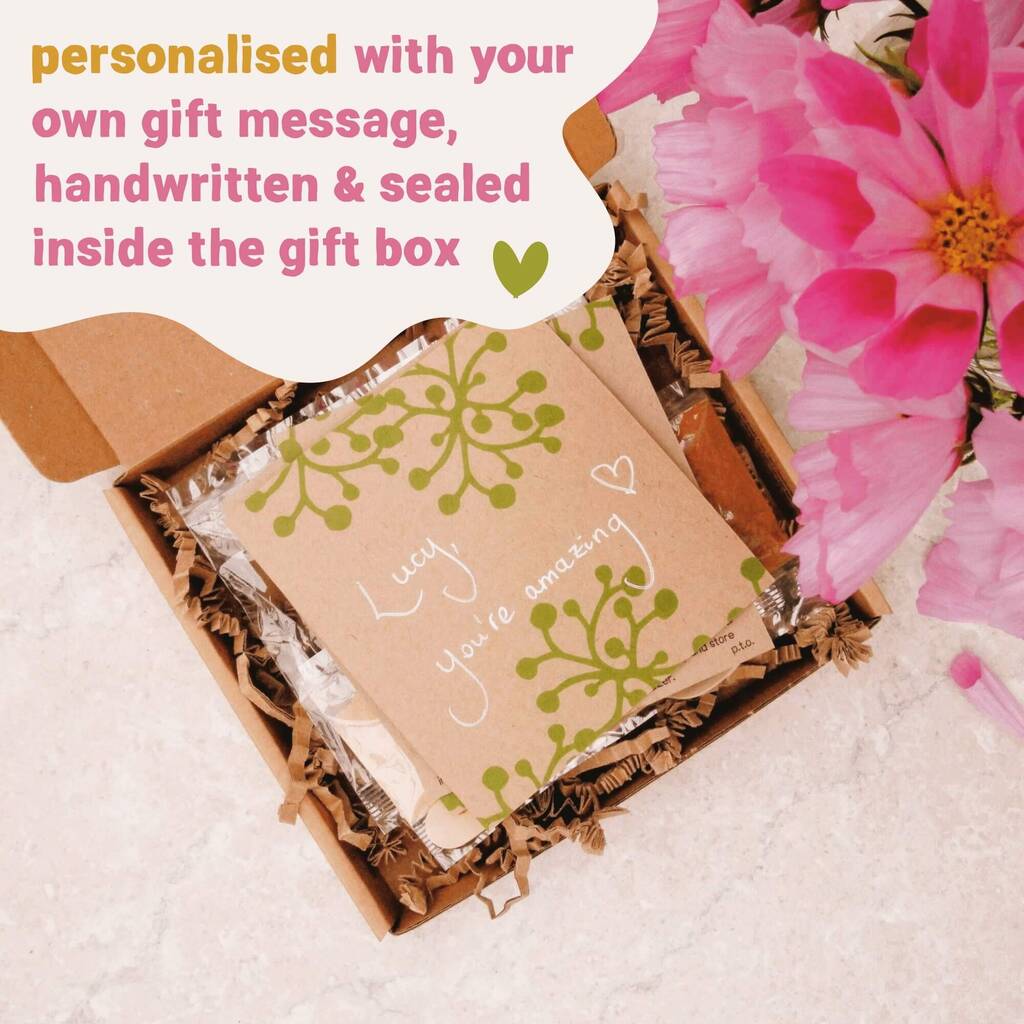 100% Natural Vegan Face Mask Kit Birthday Gift By Fruits of the Nut ...