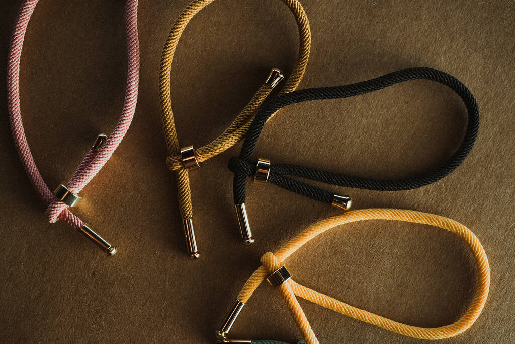 'Bighani' Rope Bracelet By Binibini