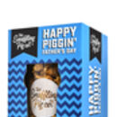 Happy Piggin' Father's Day Pork Crackling Gift Box By Snaffling Pig ...