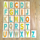 Contemporary A To Z Greeting Card By Sundaebest | notonthehighstreet.com