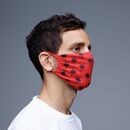 Summer Palm Tree Limited Edition Face Mask Set By The Cool Face Mask ...