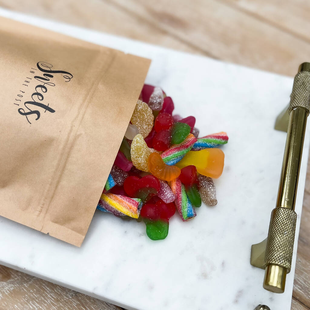 Vegan Allsorts Pick And Mix Mega Bag By sweets in the post ...