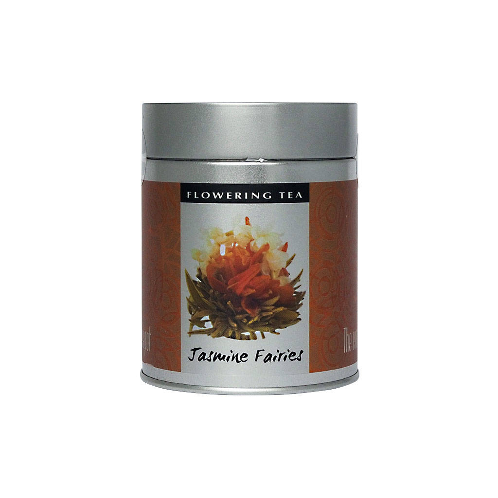 Jasmine Fairies Flowering Tea By The Exotic Teapot | notonthehighstreet.com