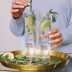 Tumblers & Highballs | Unusual & Personalised | notonthehighstreet.com