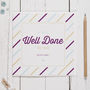 Well Done Card By aliroo | notonthehighstreet.com