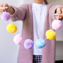 Ultimate Pom Pom Craft Kit By Pom Stitch Tassel | notonthehighstreet.com