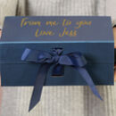 Luxury Personalised Gift Box Collection For Him By Dibor ...