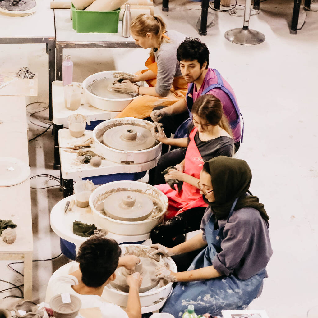 Pottery Workshop In London For Two By The Indytute Experiences ...
