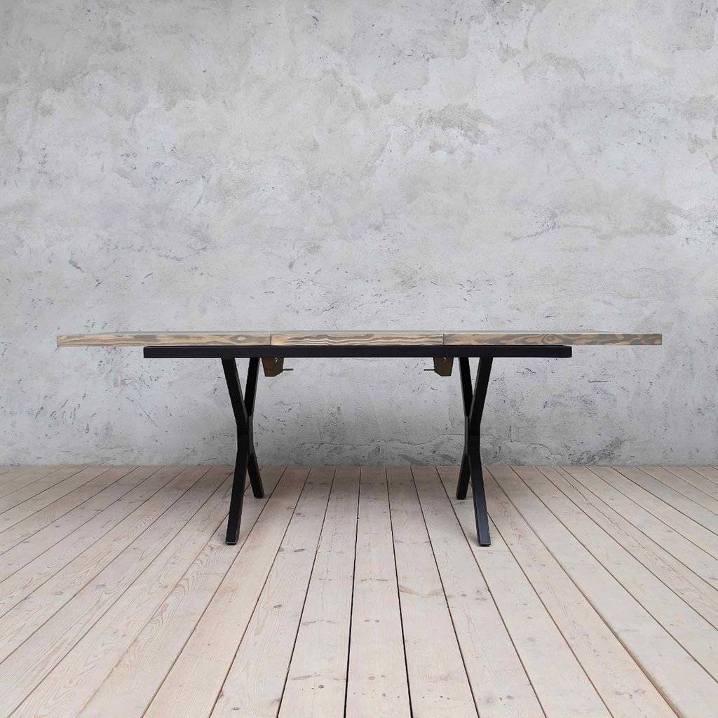 Kew B Extendable Solid Wood Dining Table By Cosy Wood ...