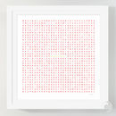 Manchester Word Search Silkscreen Print By Clive Sefton ...