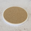 personalised age dart board drinks coaster by pushka home ...