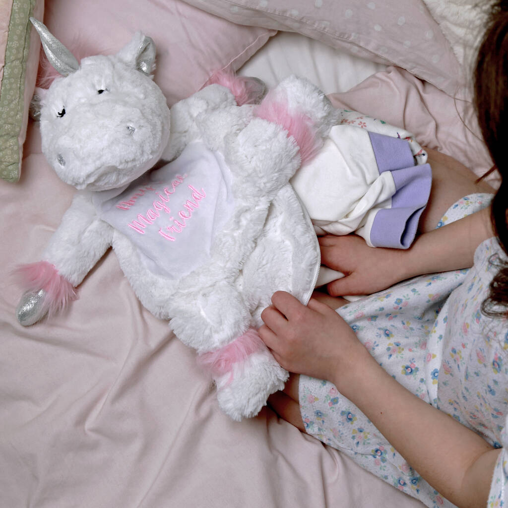 personalised soft toy by duncan stewart | notonthehighstreet.com