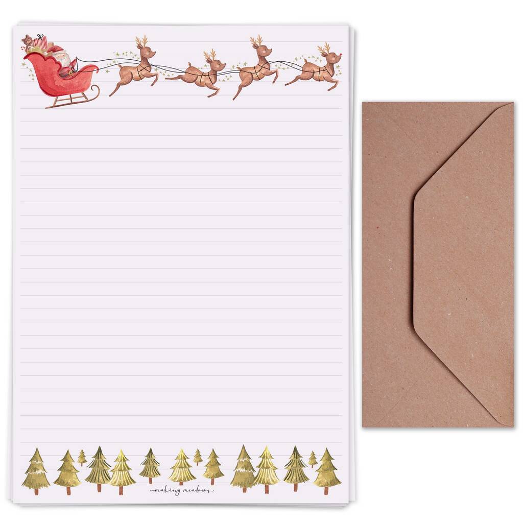 A4 Paper Printer Ciao Bella SPARKLING CHRISTMAS A4 Vellum Paper 6 ...