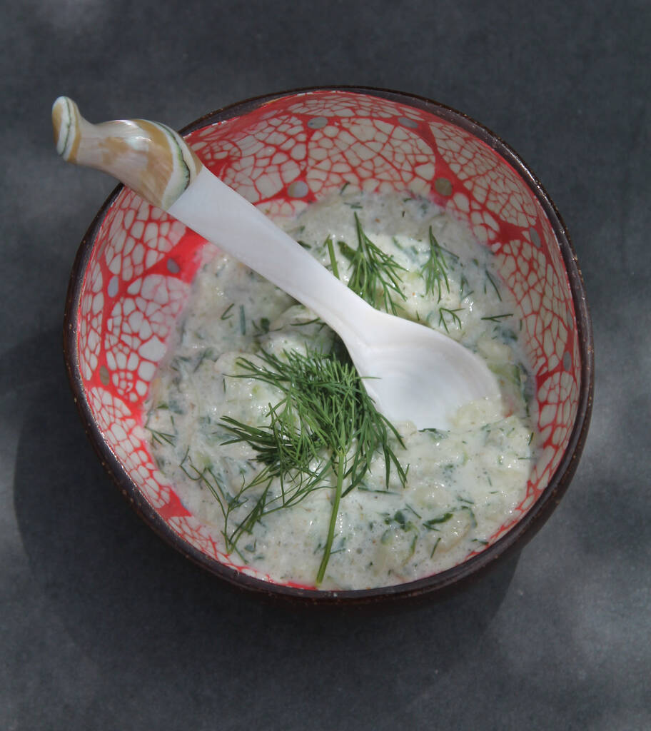 Cracked Eggshell Pattern Coconut Shell Snack Bowl By Lotus Direct ...