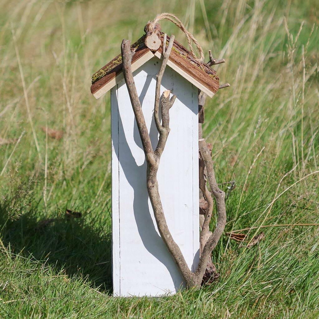 personalised dove cottage three tier bird house by dibor ...