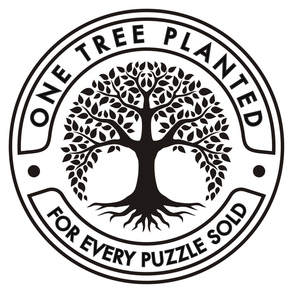 Cloudberries Chromatic – 1000 Piece Jigsaw Puzzle By Cloudberries ...