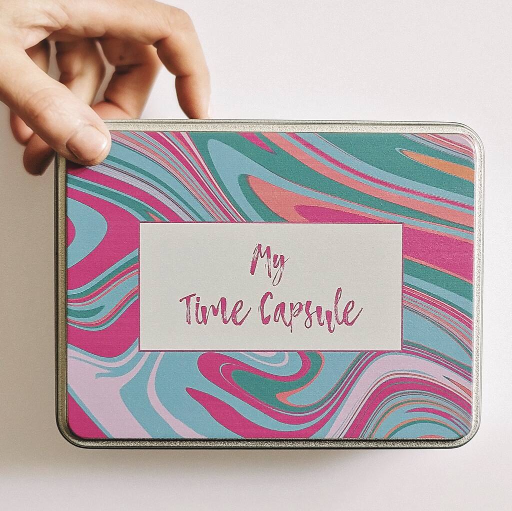 My Time Capsule By Equipp | notonthehighstreet.com