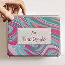 My Teenage Time Capsule By Equipp | notonthehighstreet.com