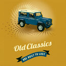 Land Rover Birthday Card By The Typecast Gallery | notonthehighstreet.com