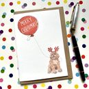 Cavapoo Christmas Card By Have A Gander | notonthehighstreet.com