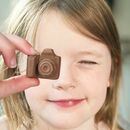 Chocolate Cameras By Choc On Choc | notonthehighstreet.com