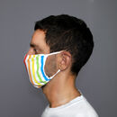 Colourful Special Edition Face Mask Set By The Cool Face Mask ...