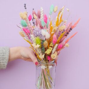 Dried Flowers and Preserved Flowers | notonthehighstreet.com