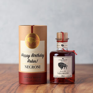 Cocktail Making & Drinks Trolley Accessories | notonthehighstreet.com